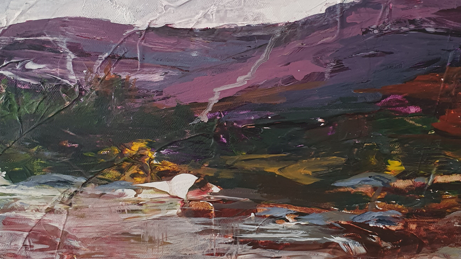 Sharon Devlin Art - Home