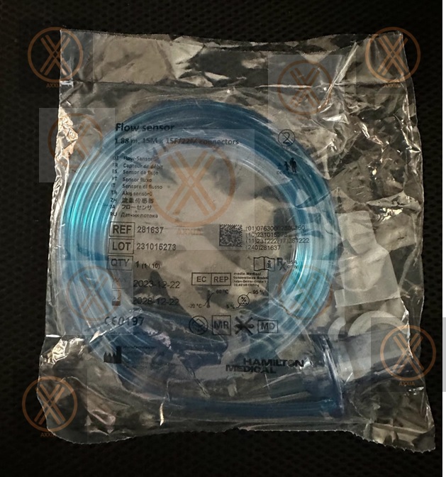 281637 HAMILTON SENSOR DE FLUJO