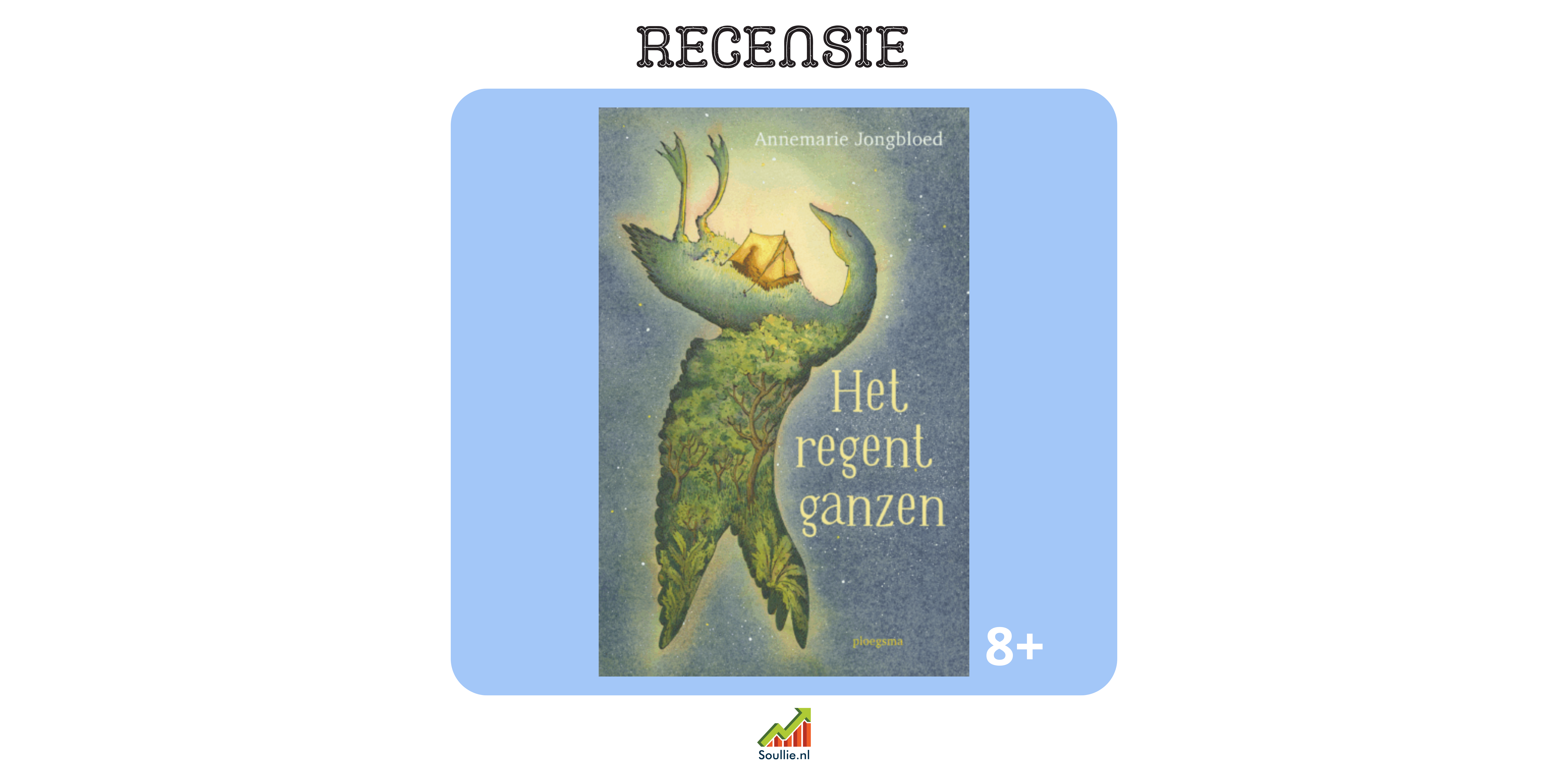Recensie: Het regent ganzen