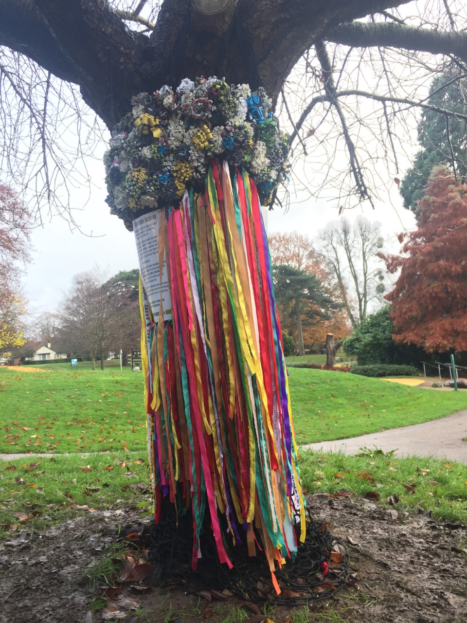 Duckworth Worcestershire Trust