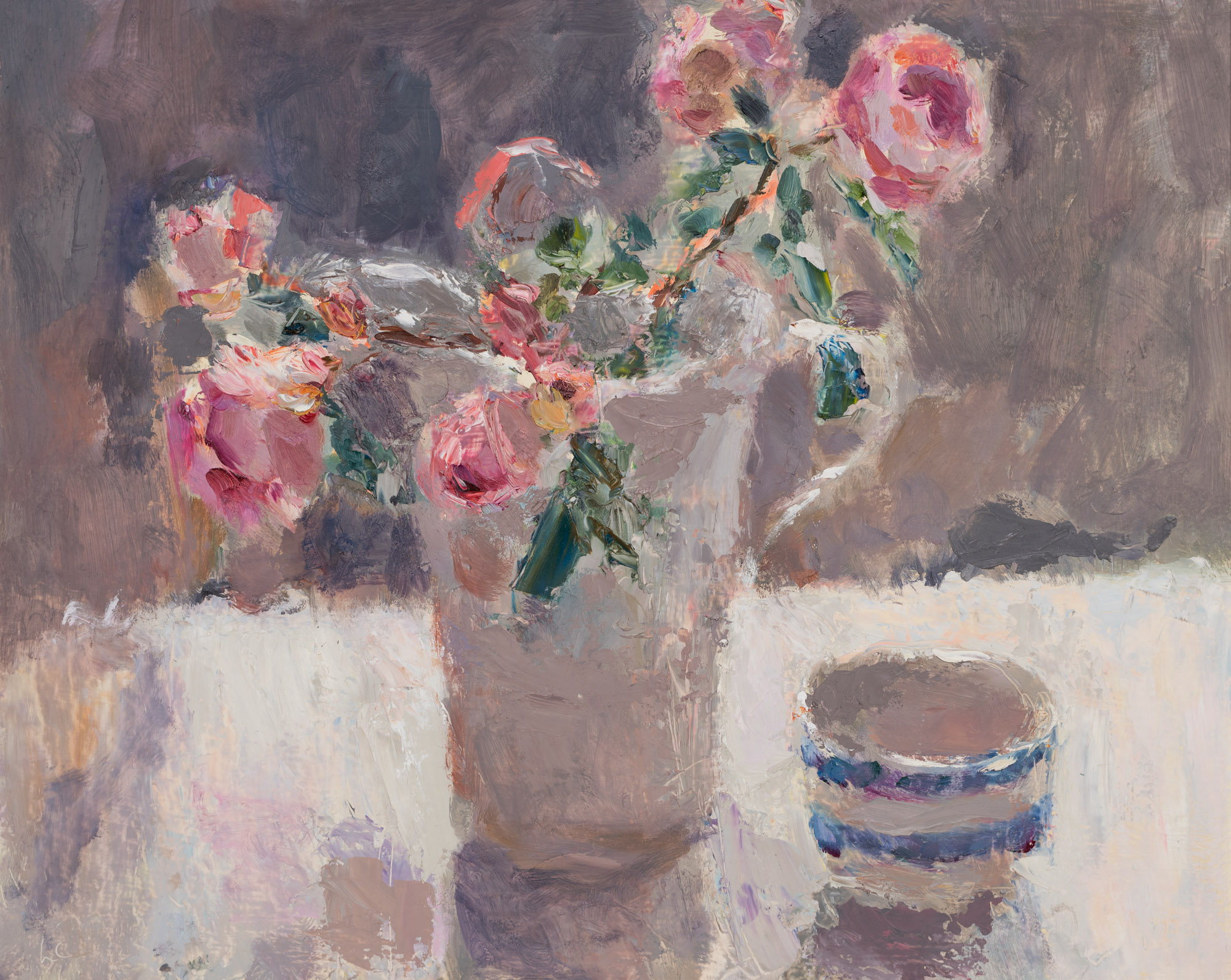 Lynne Cartlidge, Artist