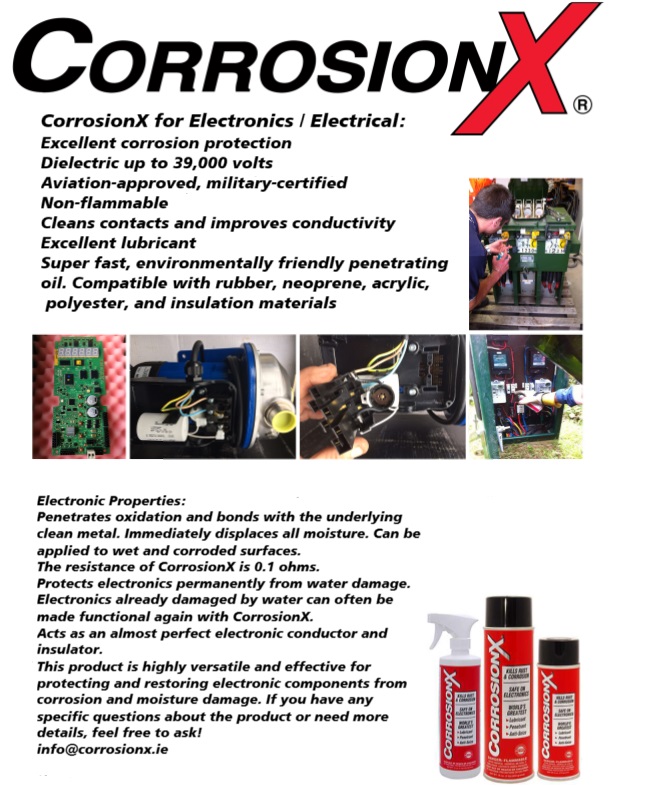 CorrosionX.ie