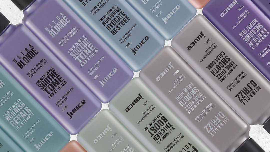 Juuce haircare