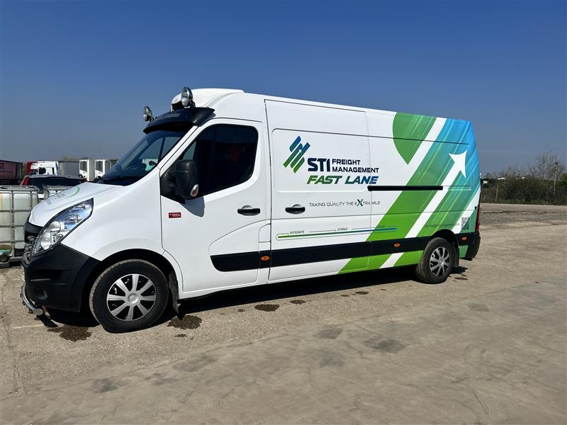 Driving the Fast Lane