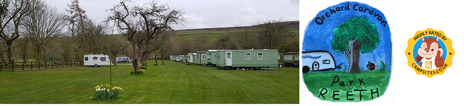 Home Page [www.orchardcaravanpark.com]