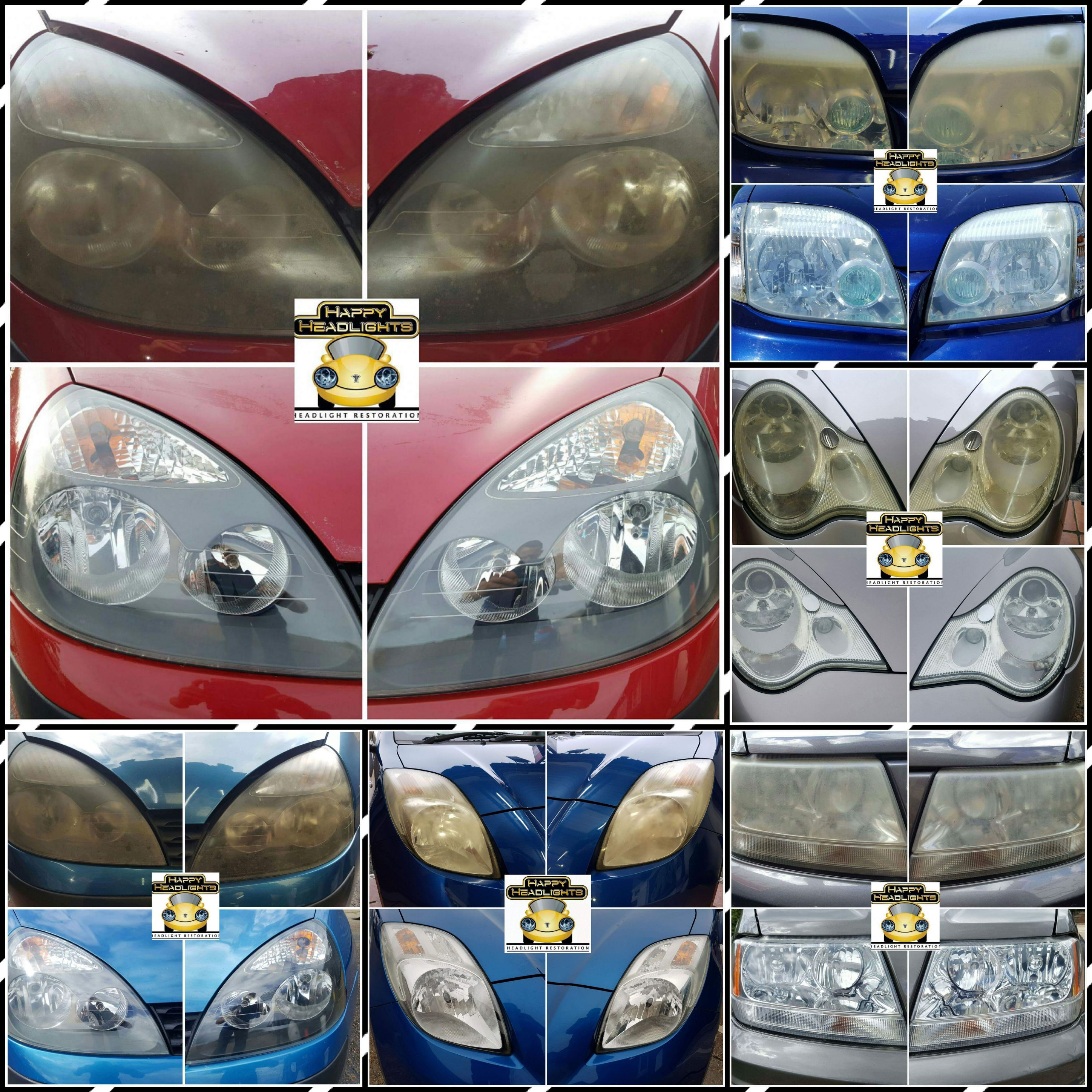 Home Page [www.happyheadlights.co.uk]