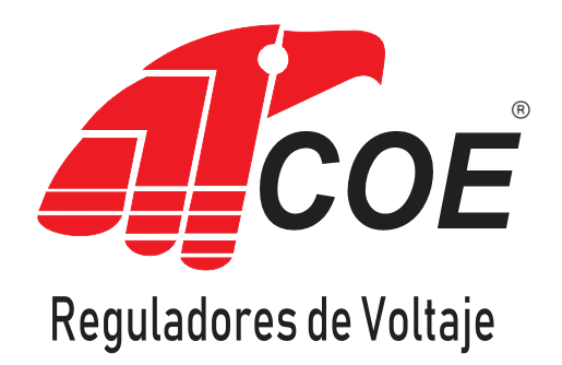 Reguladores de Voltaje COE