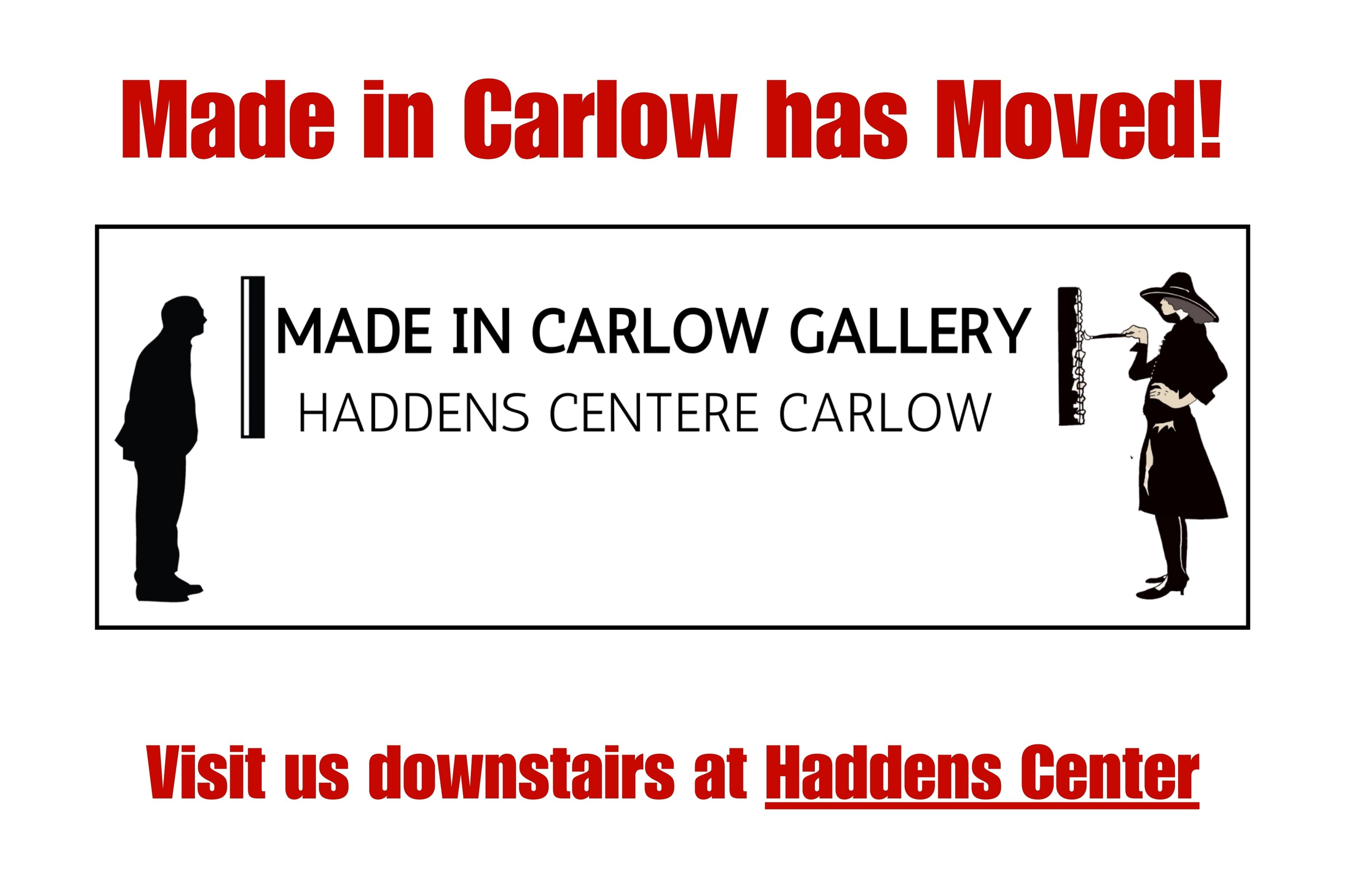 Made in Carlow Art Gallery