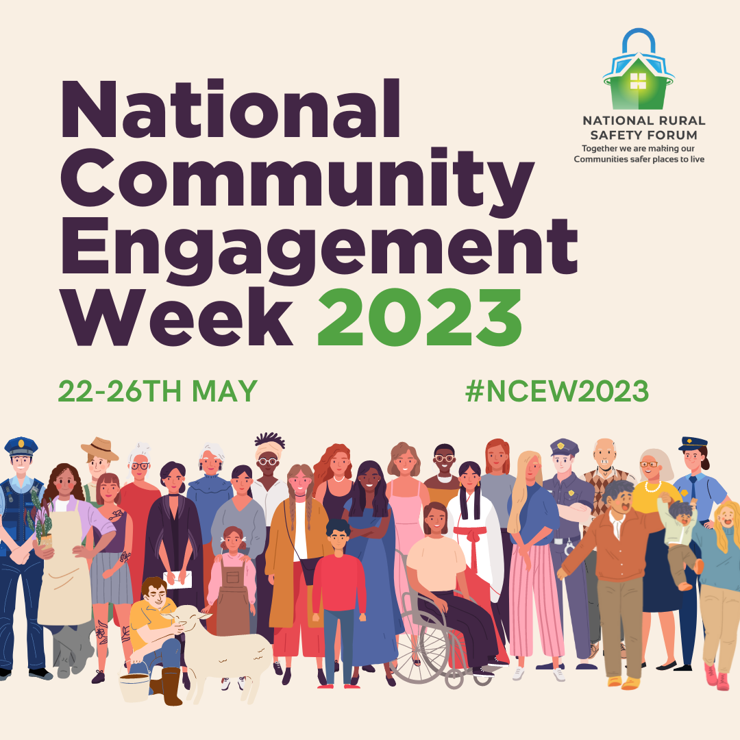 National Community Engagement WEEK 2023!!