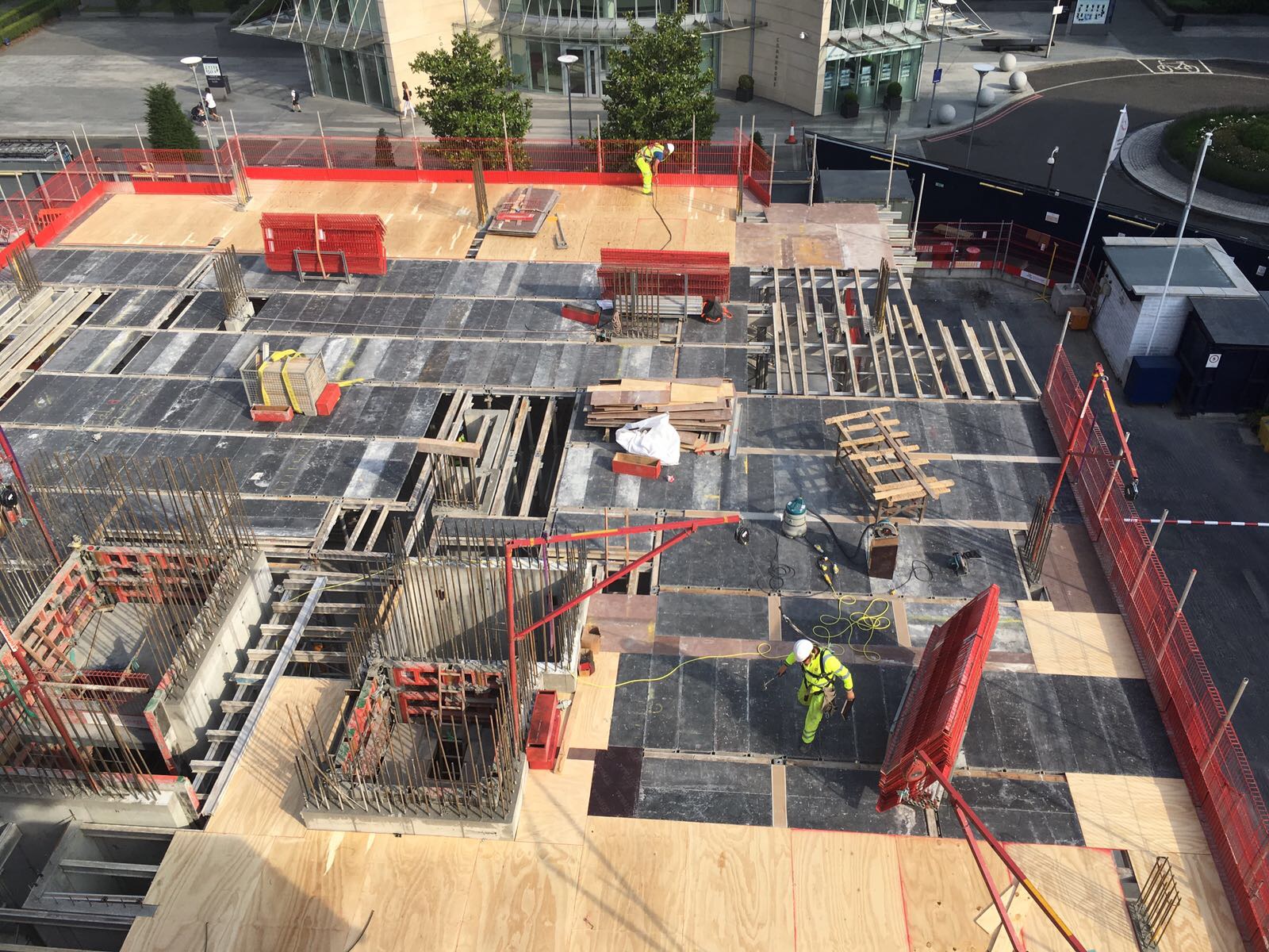 Trilogy Construction Ltd, Trilogy Group Holdings.