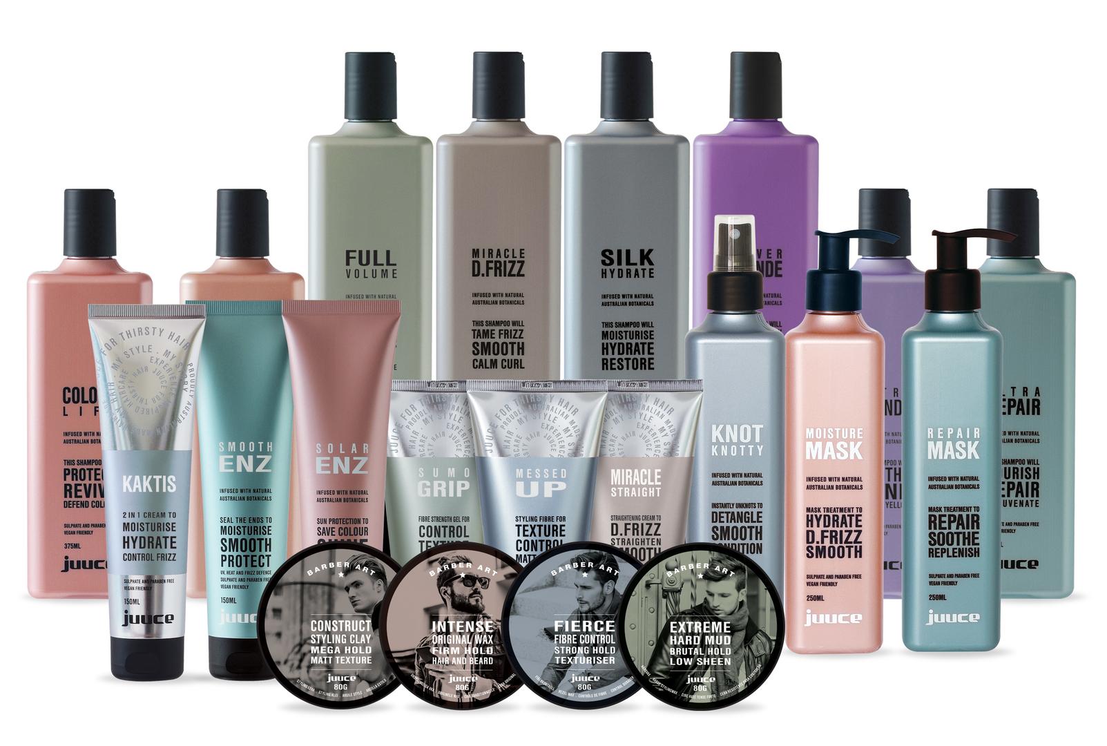 Juuce haircare