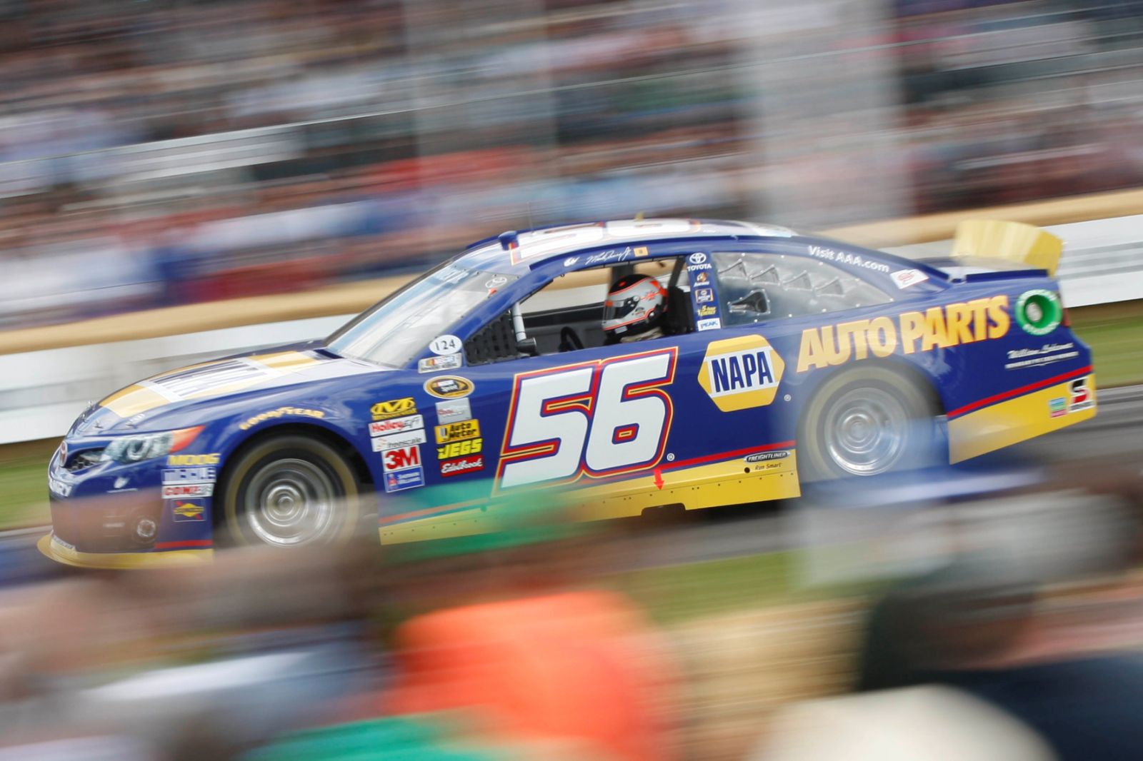 Home Page [www.jameswoodracing.co.uk]