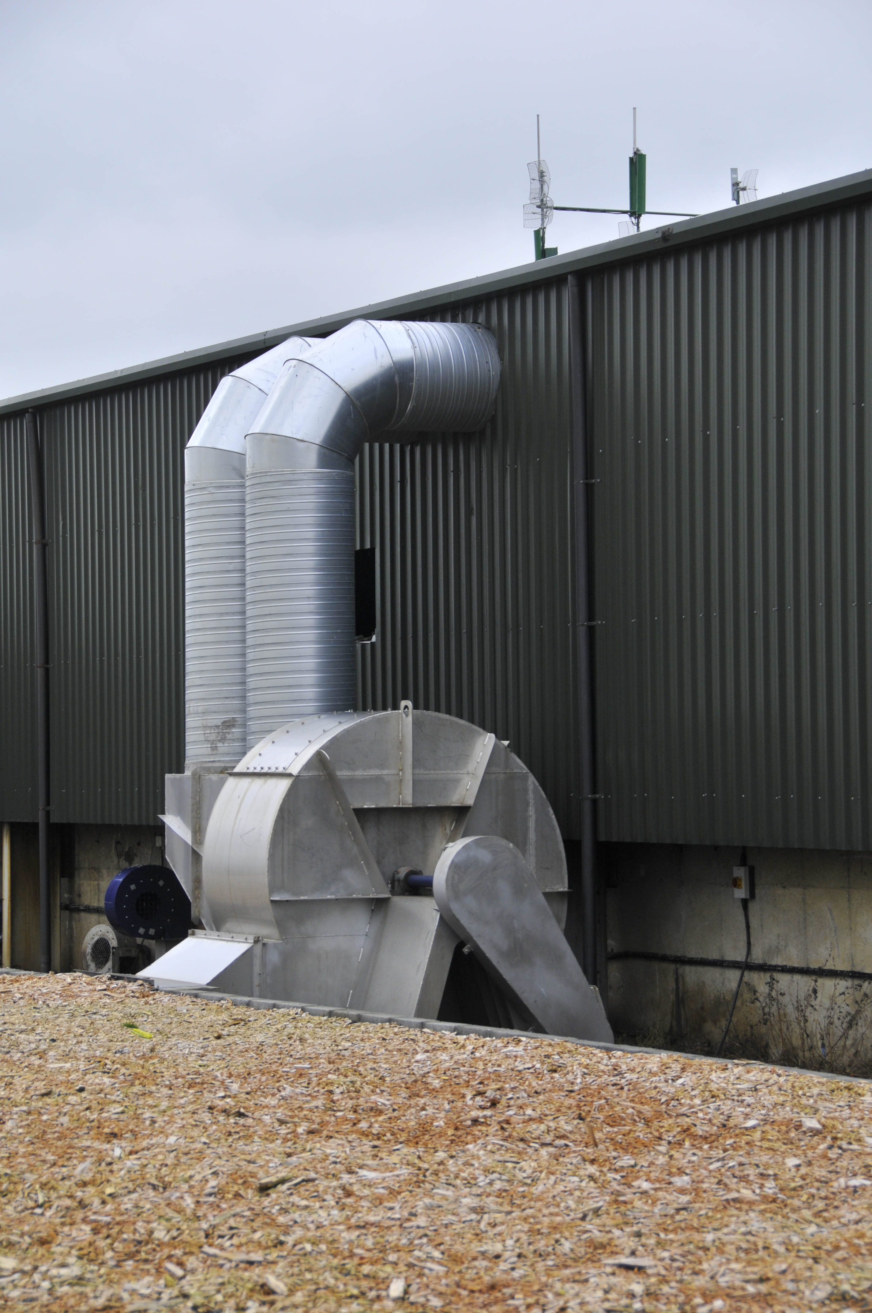 Odour Control Systems Ireland