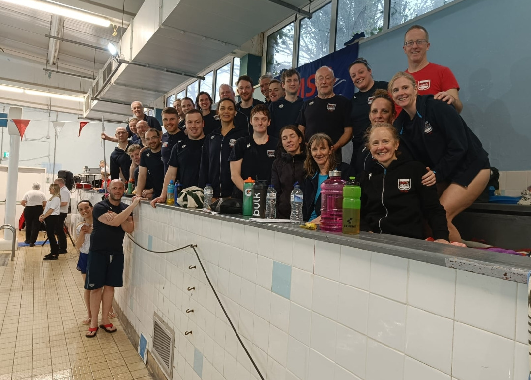 Cork Masters Swimming Club