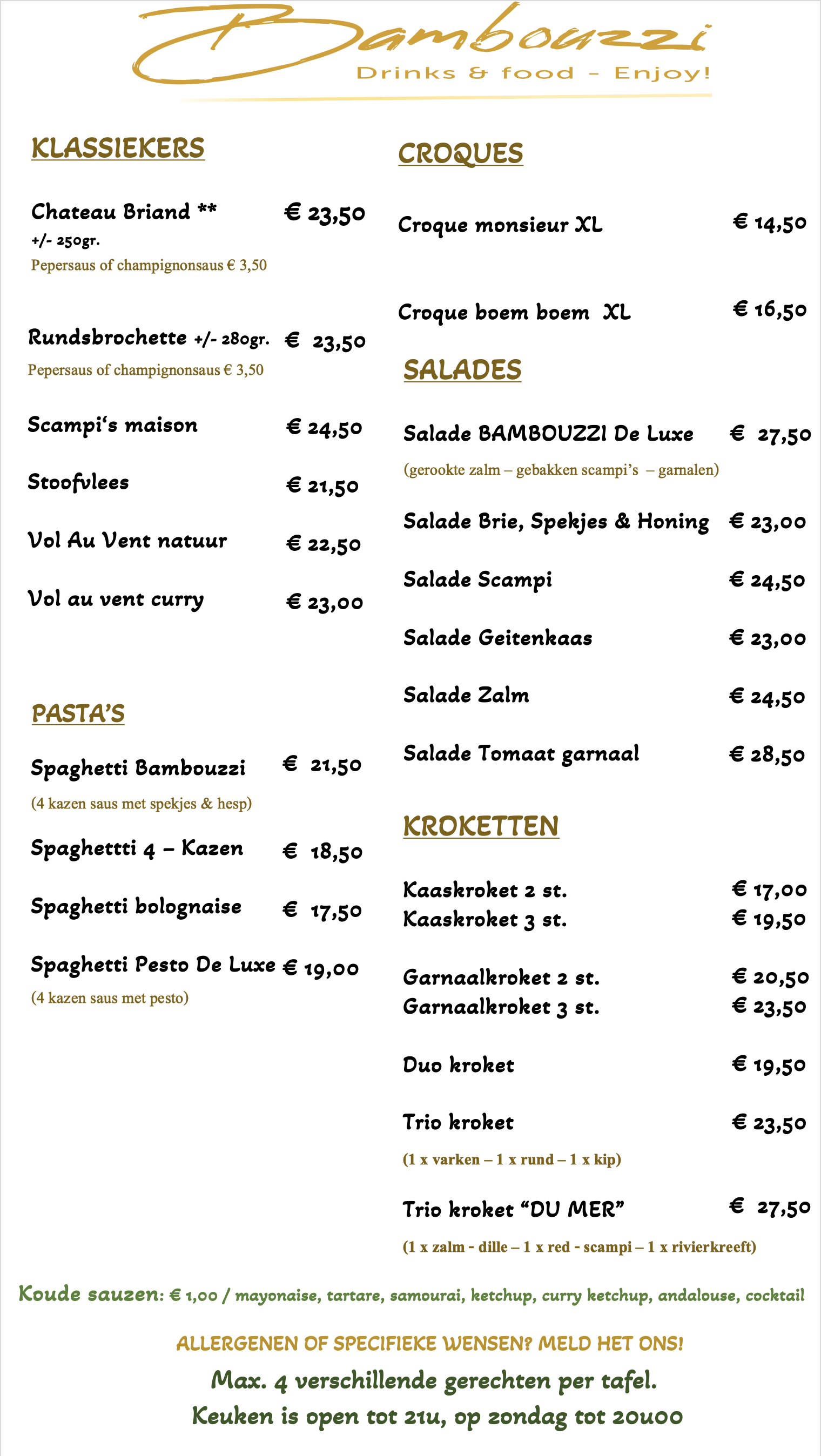 De Kaart
