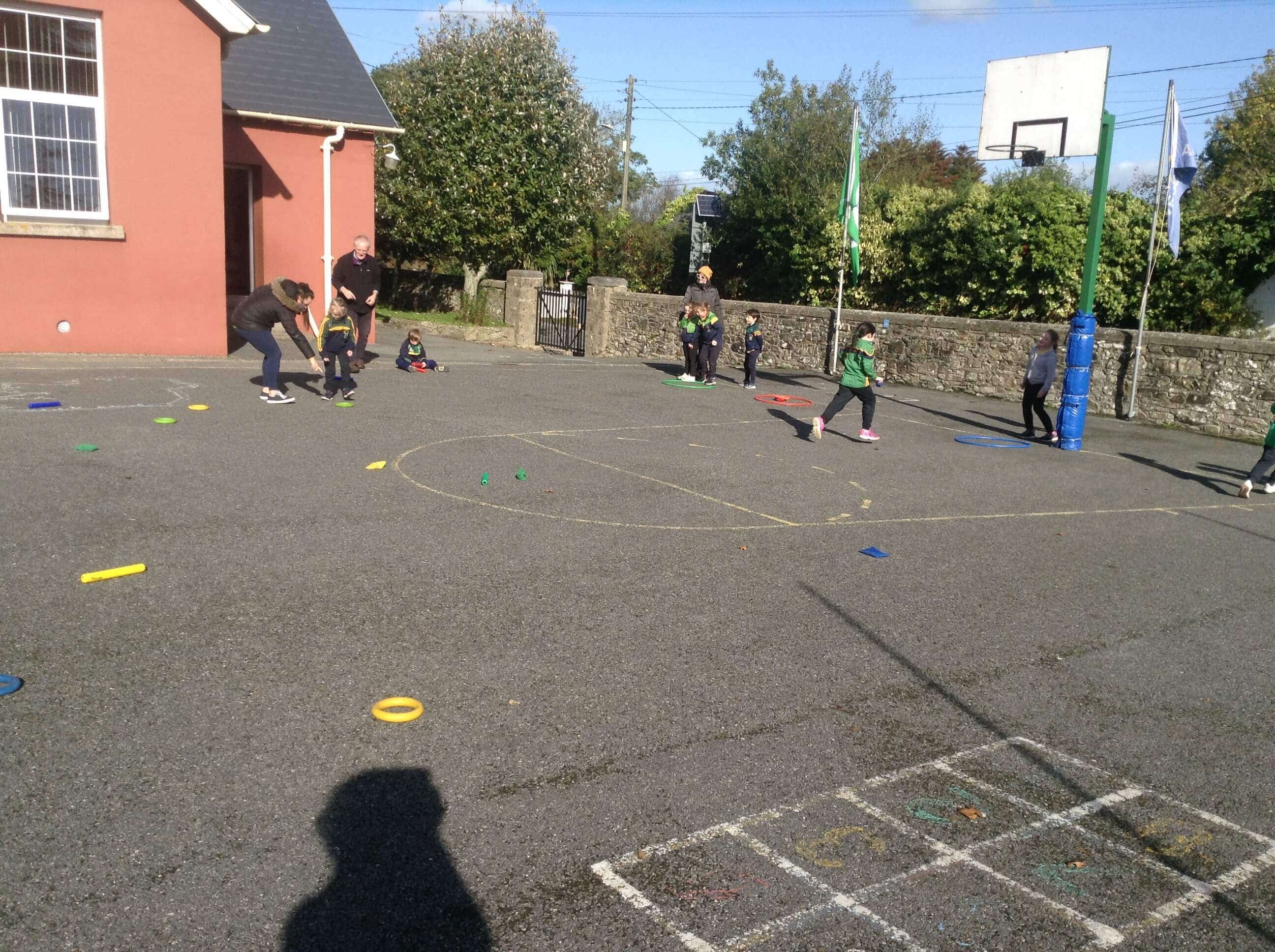 Jnr & Snr Infants & 1st Class