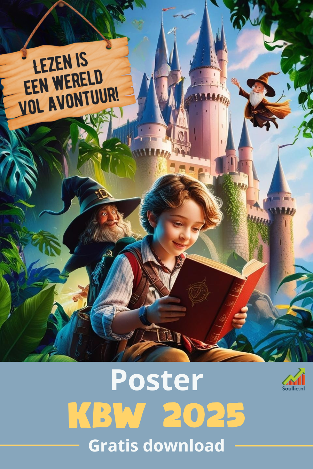 Kinderboekenweek 2025