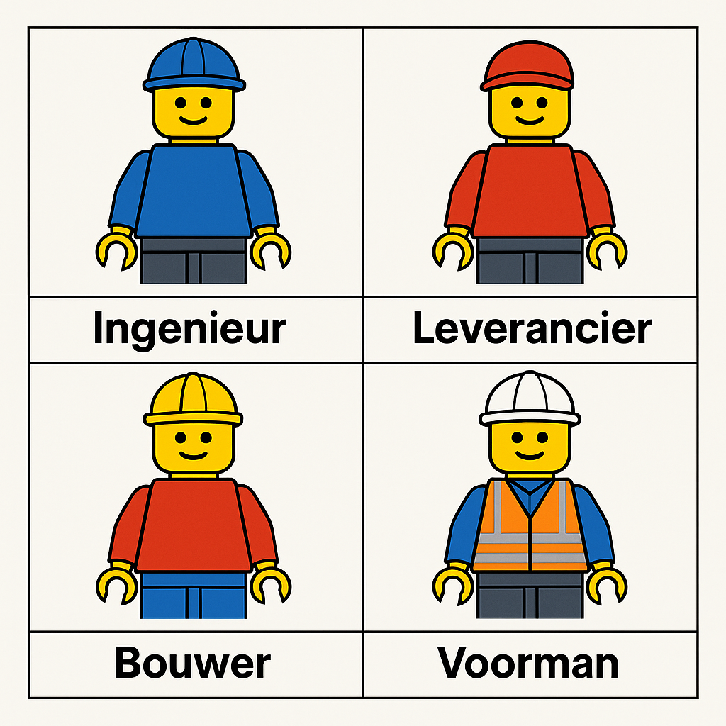 Leren met Lego (Ook K'nex) - Lego Based Activiteiten