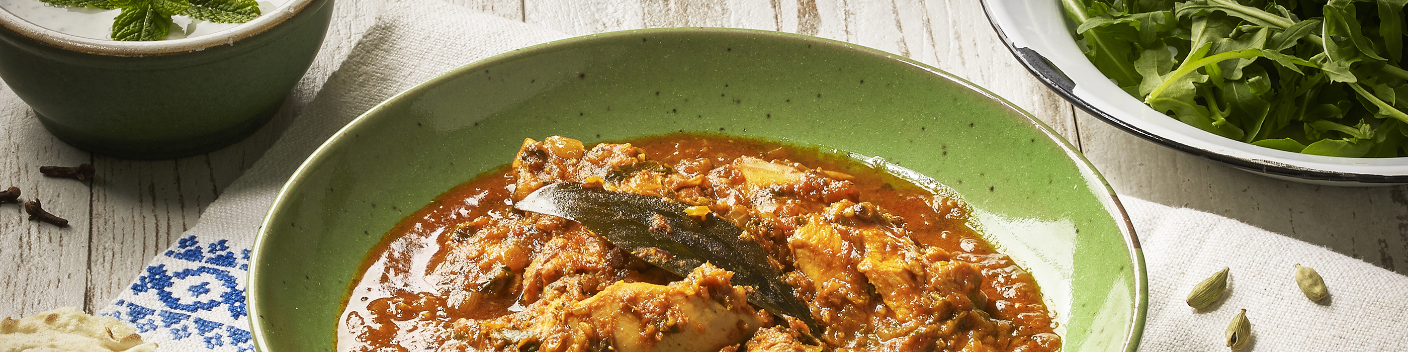 Bini Fine Foods | Our Curry Range | Luxury Indian Ready Meals ...