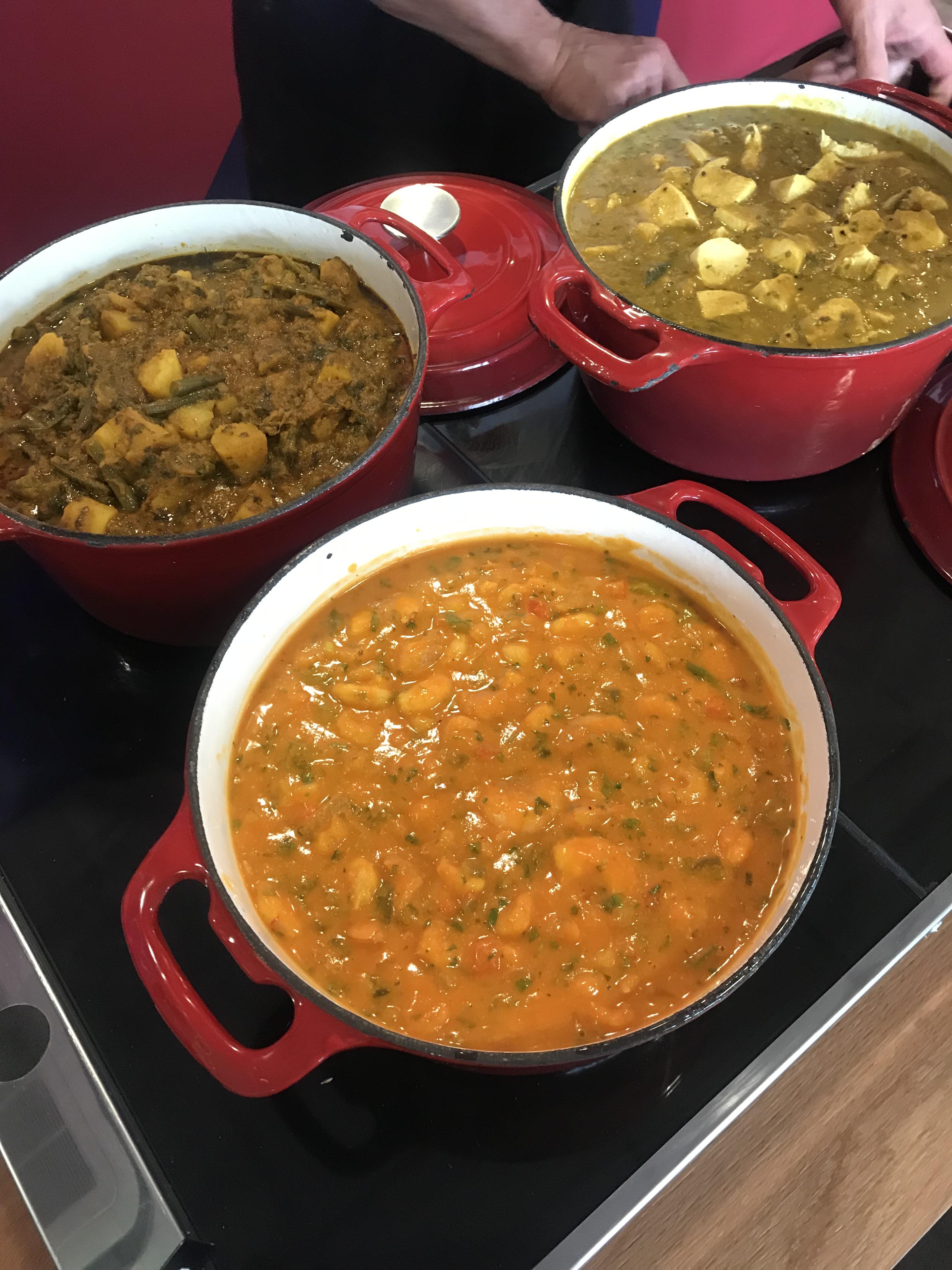 Testimonial from a Customer - Bini Curries are better than those on the ...