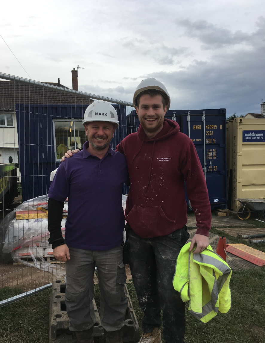 Matthew Mccall Plastering