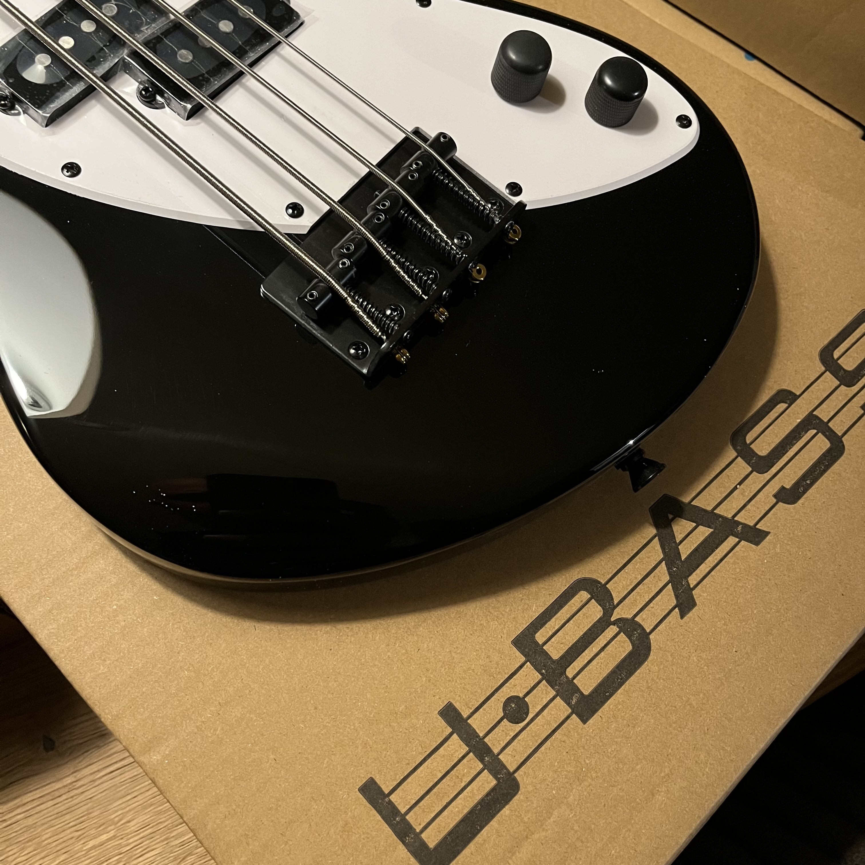 KALA fretless mini bass