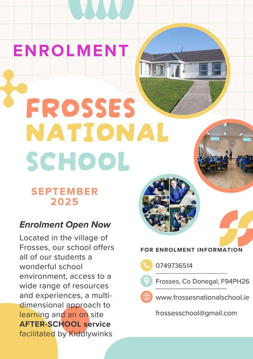 Frosses National School