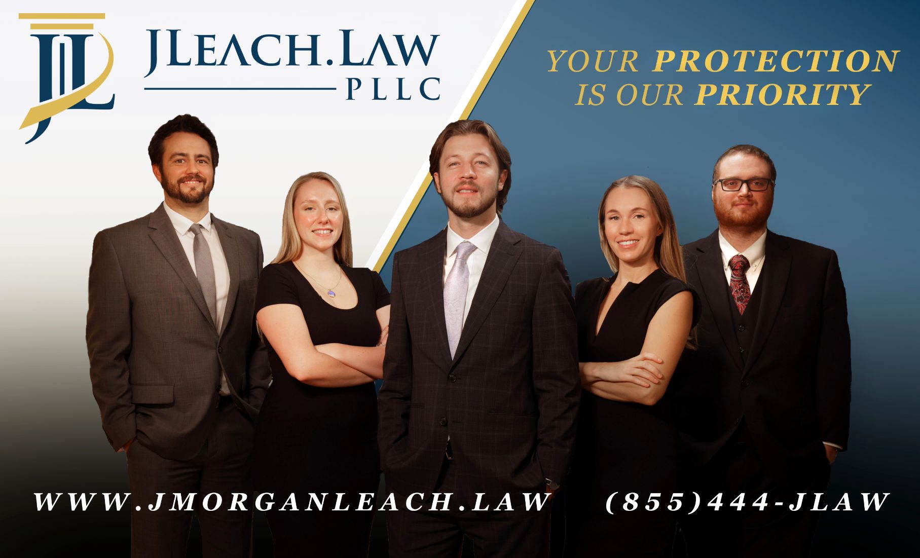 Home Page [jmorganleach.law]