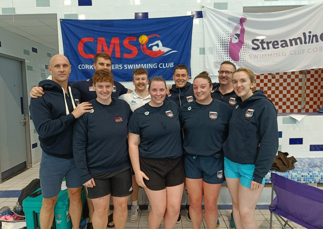 Cork Masters Swimming Club
