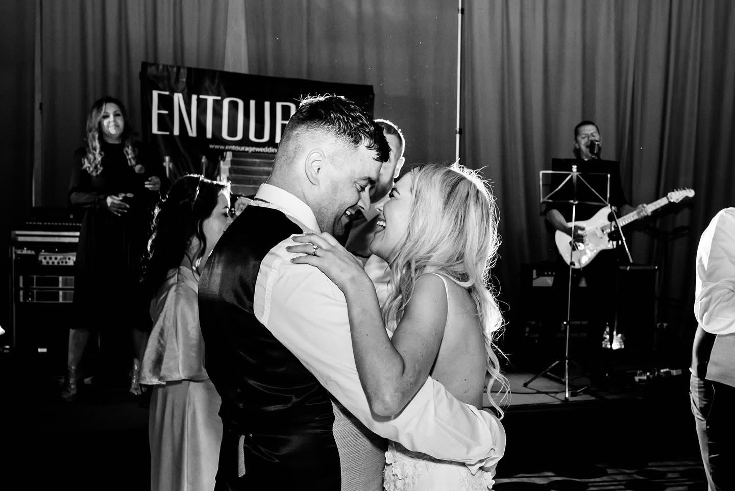 Entourage Wedding Band - Event & Performance Photo Gallery