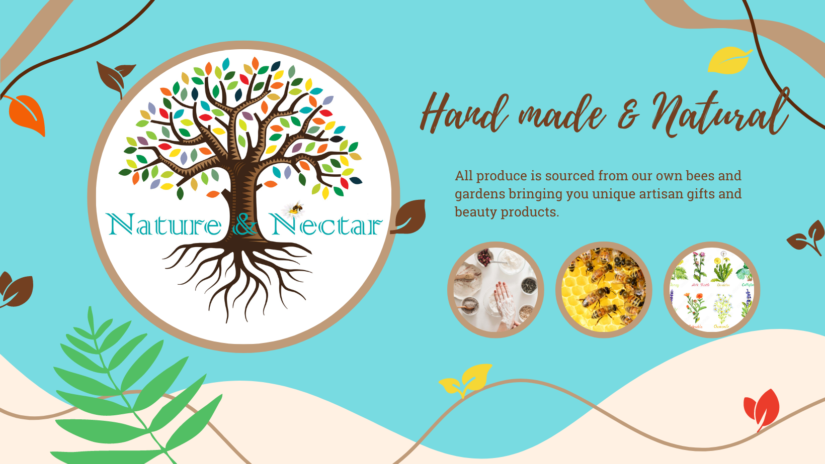 Home Page [www.natureandnectar.ie]