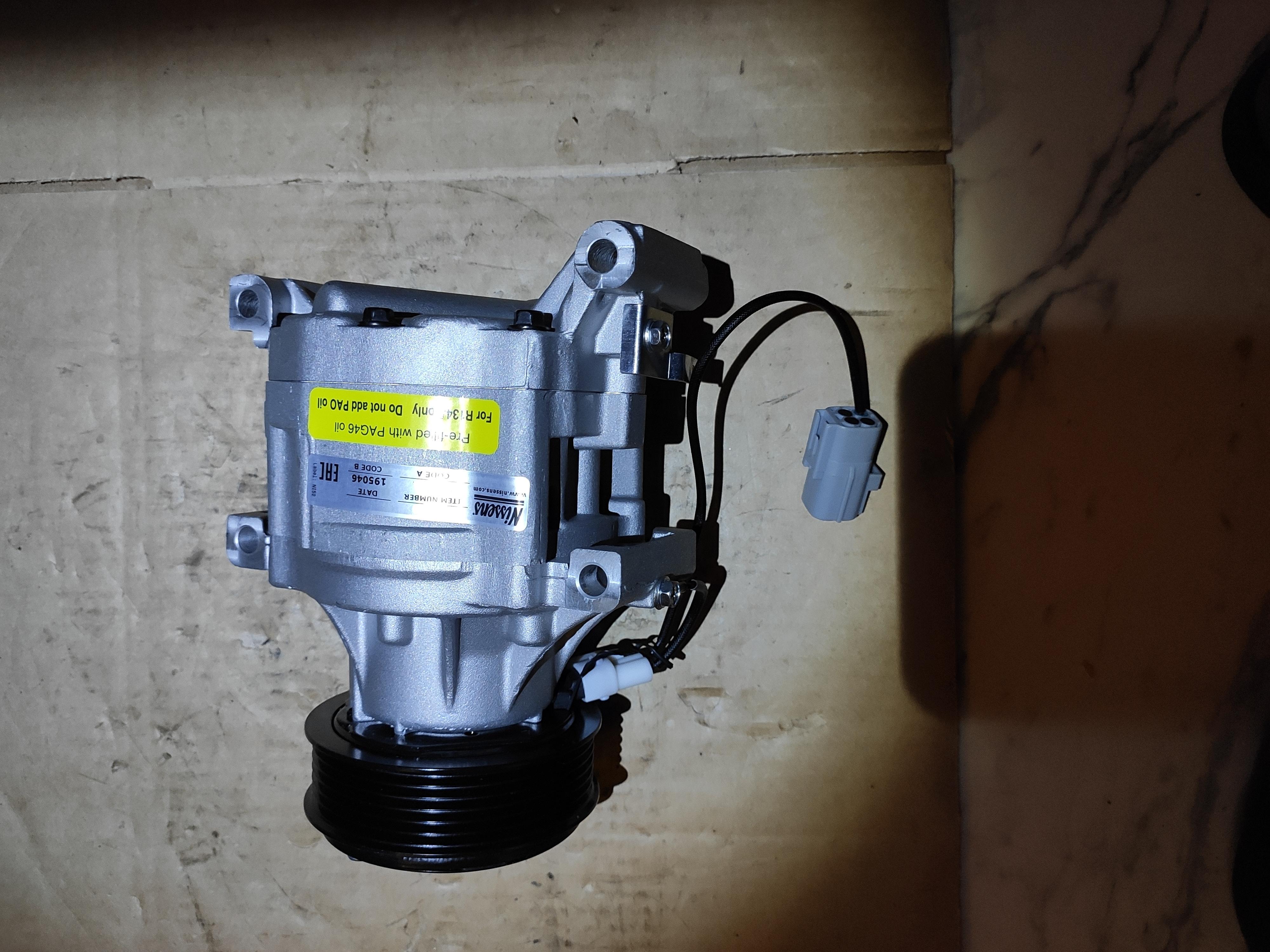 Toyota 1NZ, 2NZ aircopomp, nieuwe originele merk