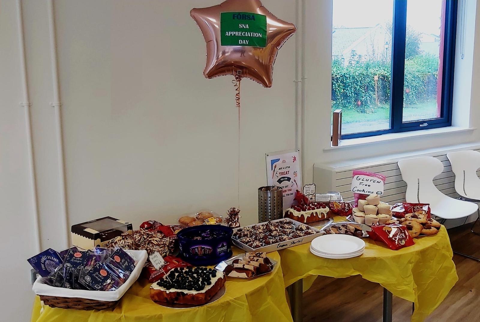 SNA Appreciation Day