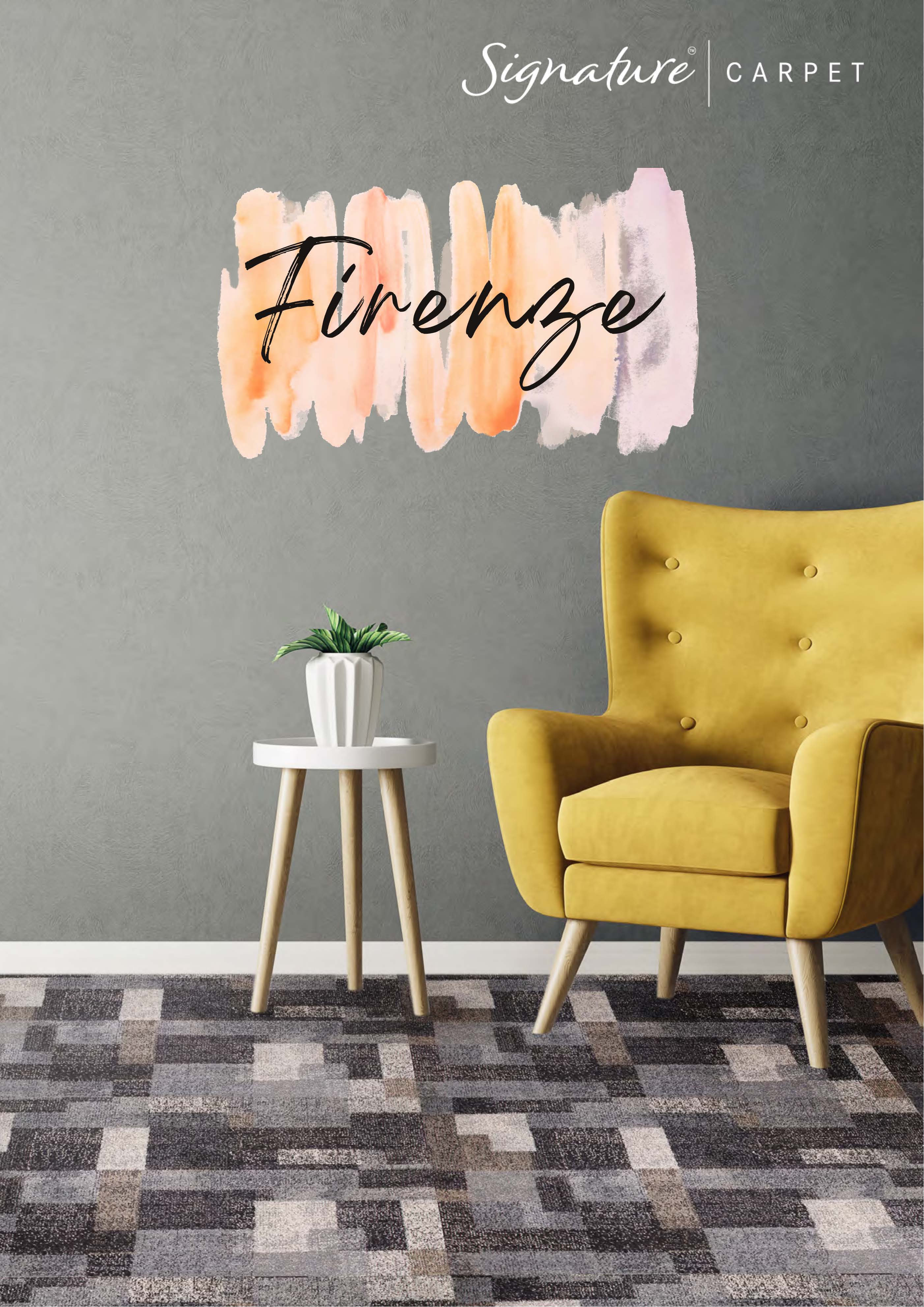 The Firenze Carpet Collection 2024