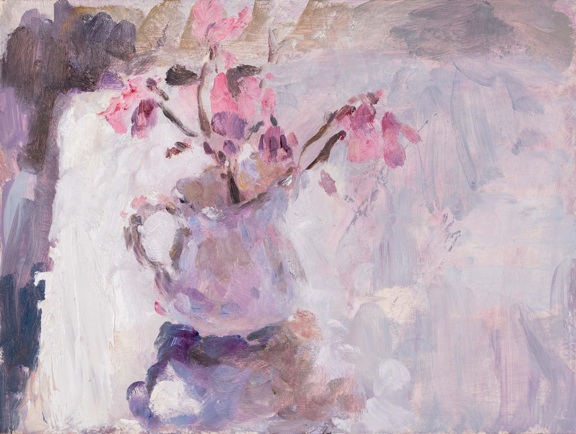 Lynne Cartlidge, Artist