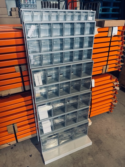 S514 Tilt bin stand (48 drawers)