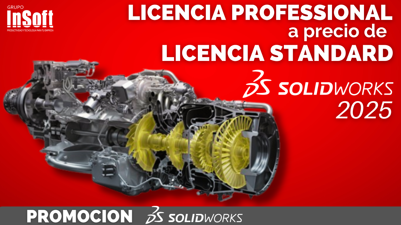 Licencias SolidWorks