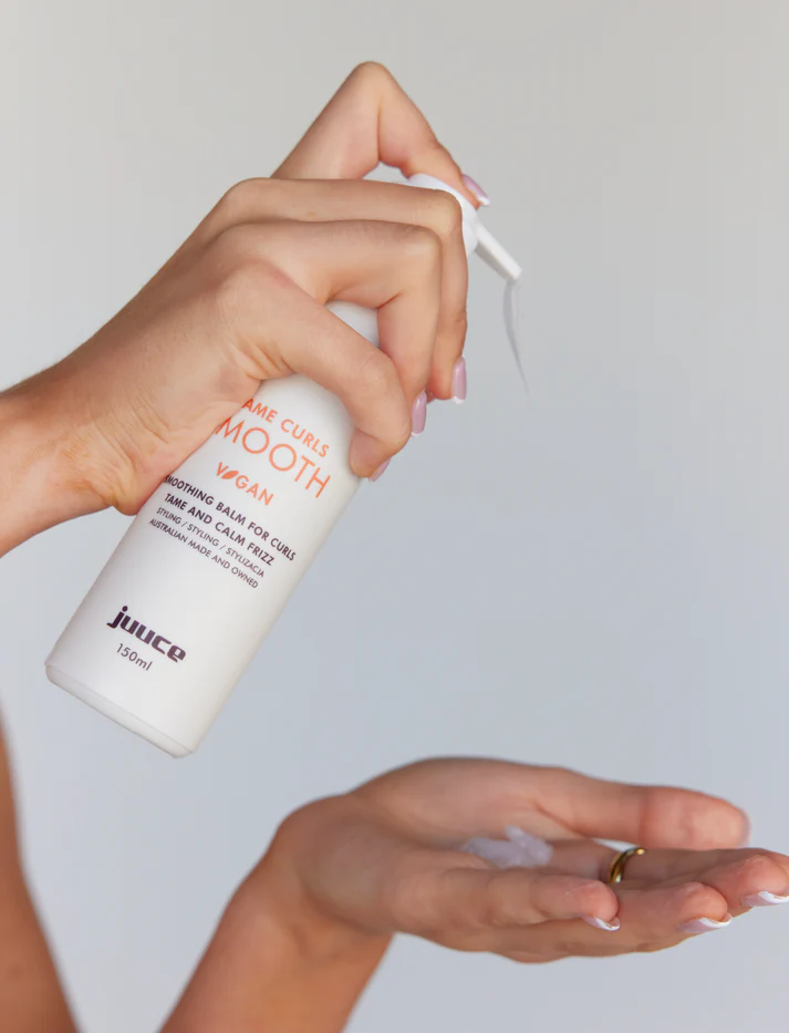 Juuce haircare I salon only, vegan producten