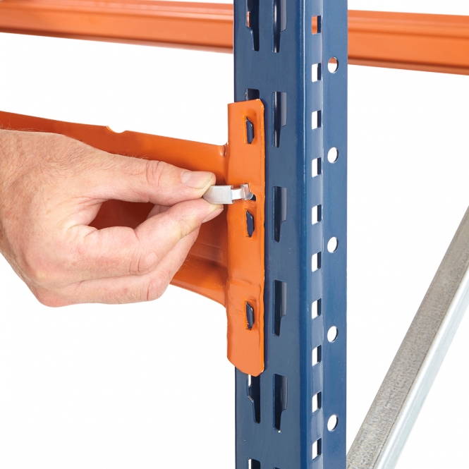 Longspan safety pins