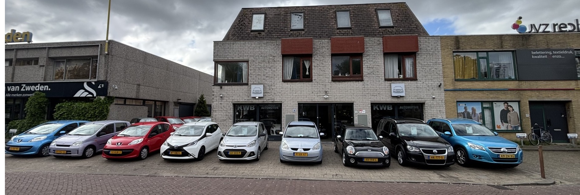 Home Page [kwbautomotive.nl]