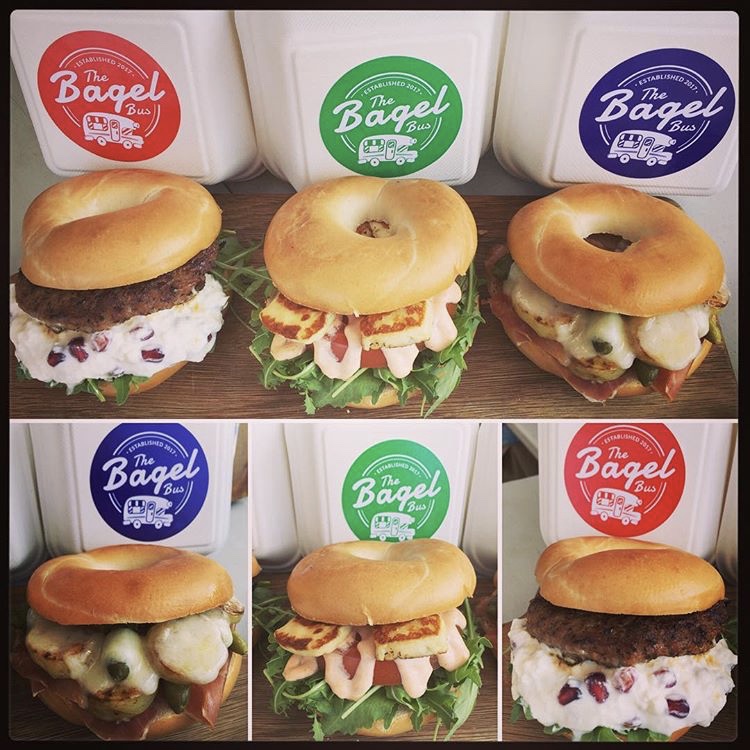 Home Page [www.thebagelbus.co.uk]