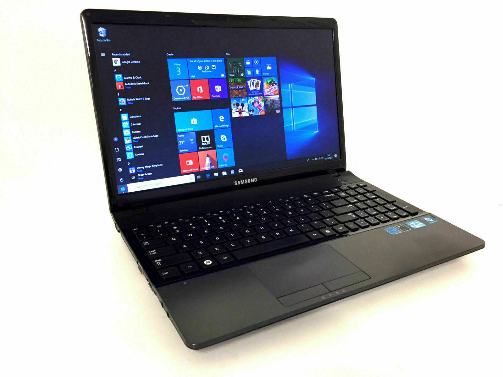 Refurbished Laptops