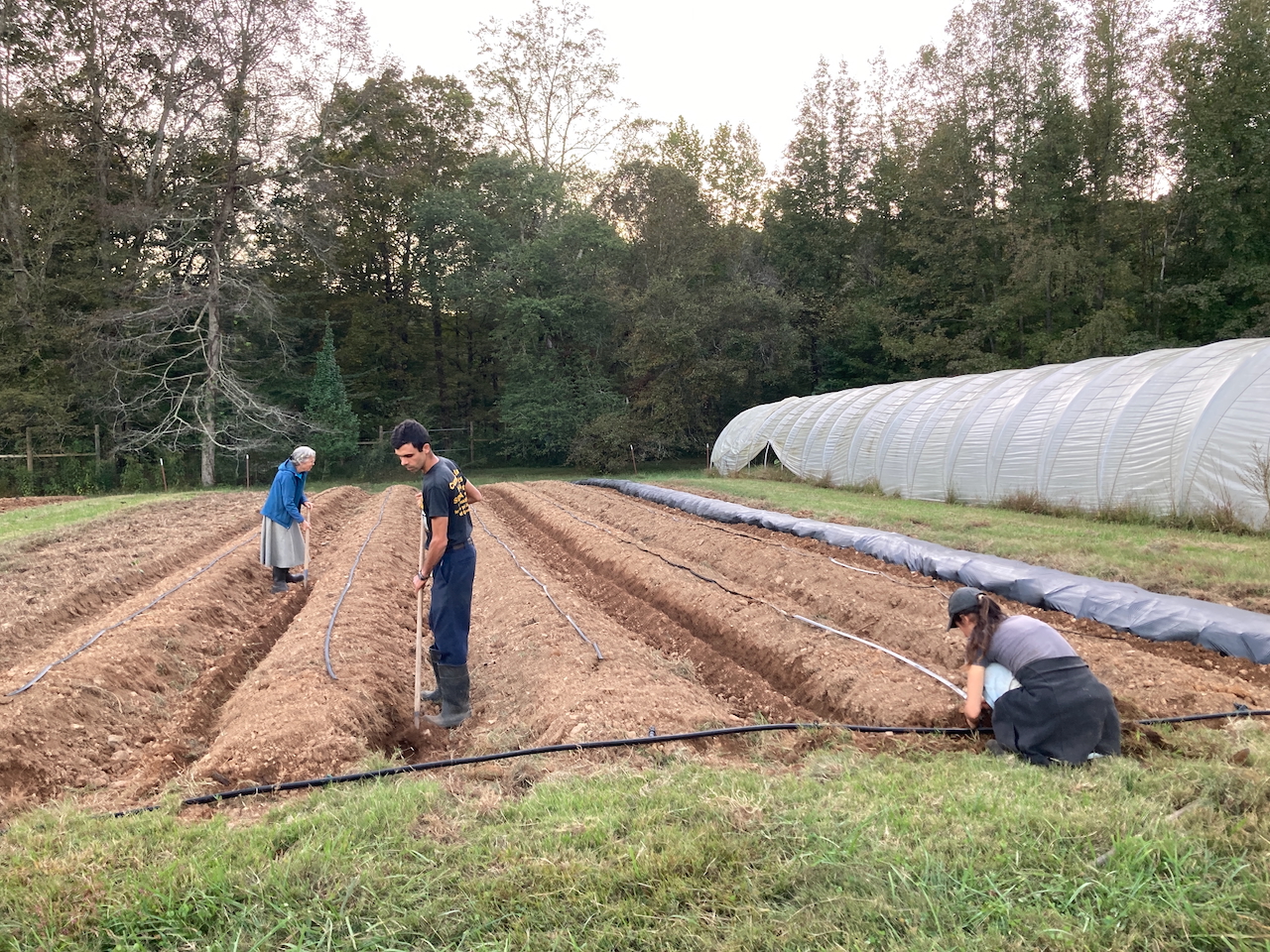 Soil Sample Journeys