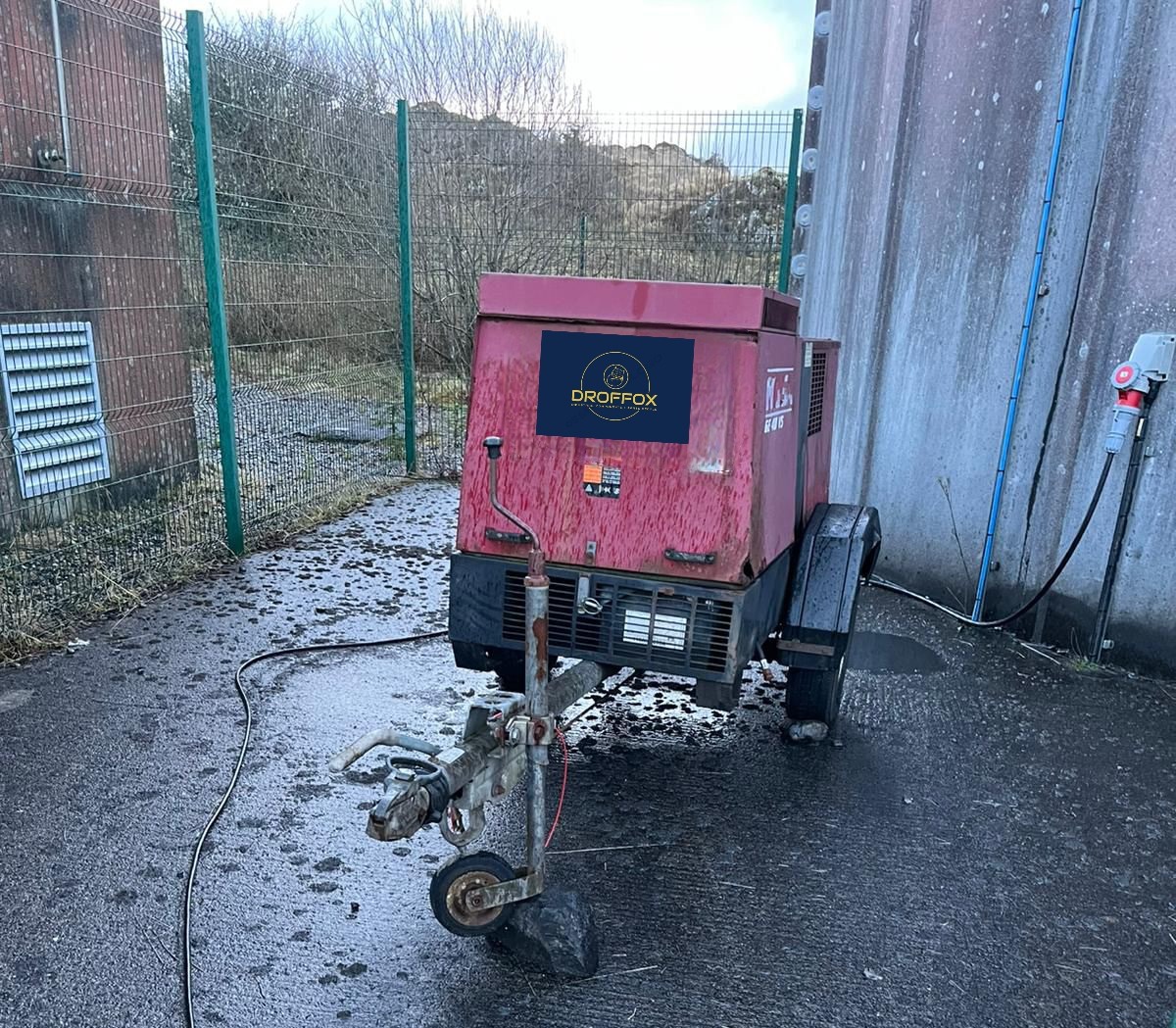 Generators, foxford, mayo,