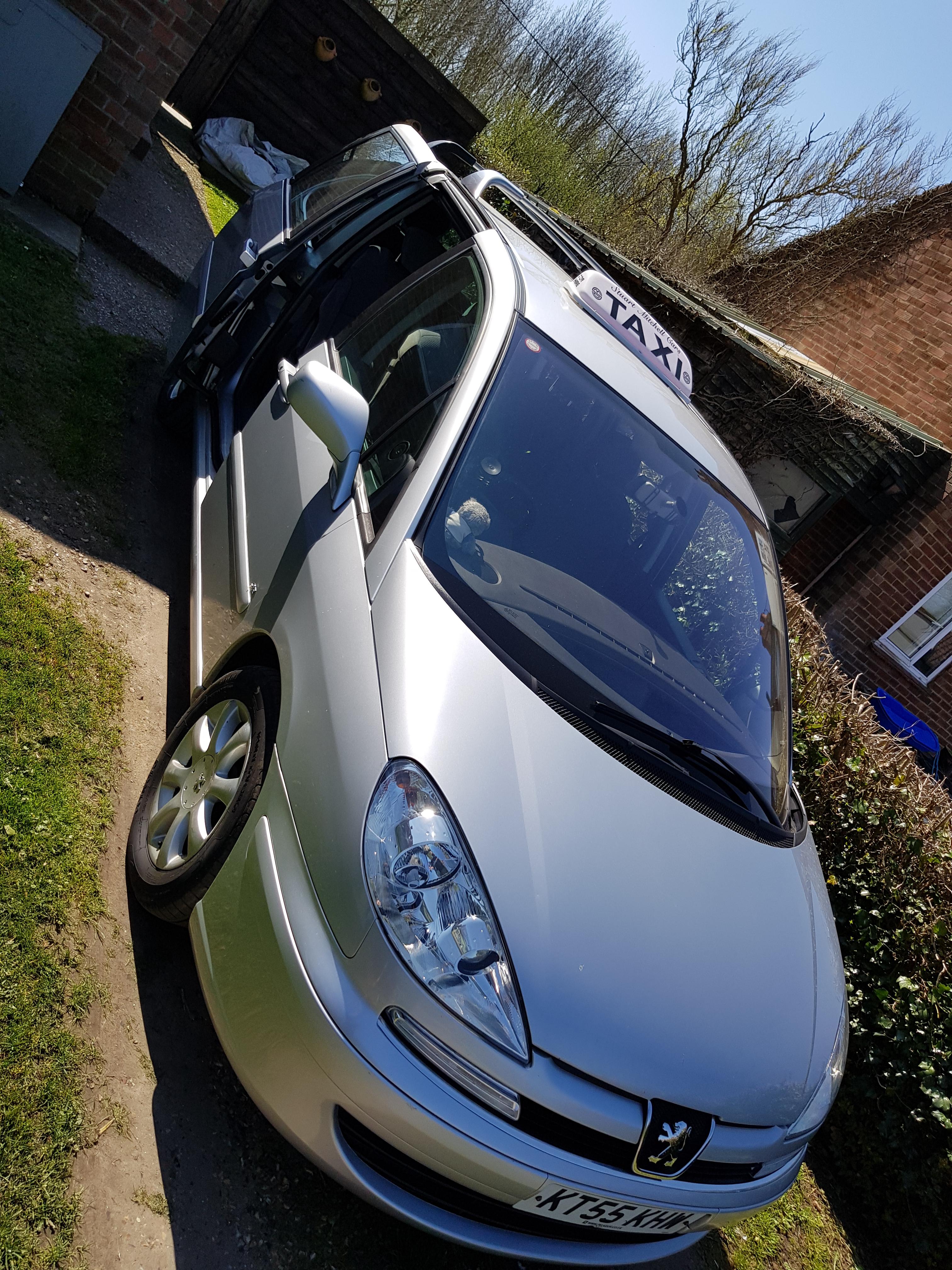 Holt Taxis, Norfolk - (01263) 711659