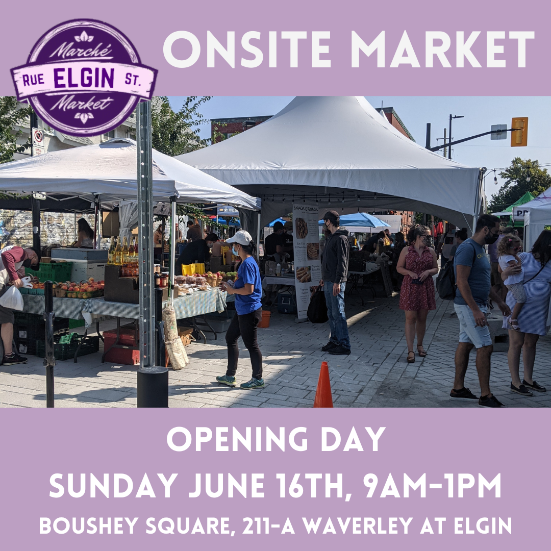 Ottawa Street Markets