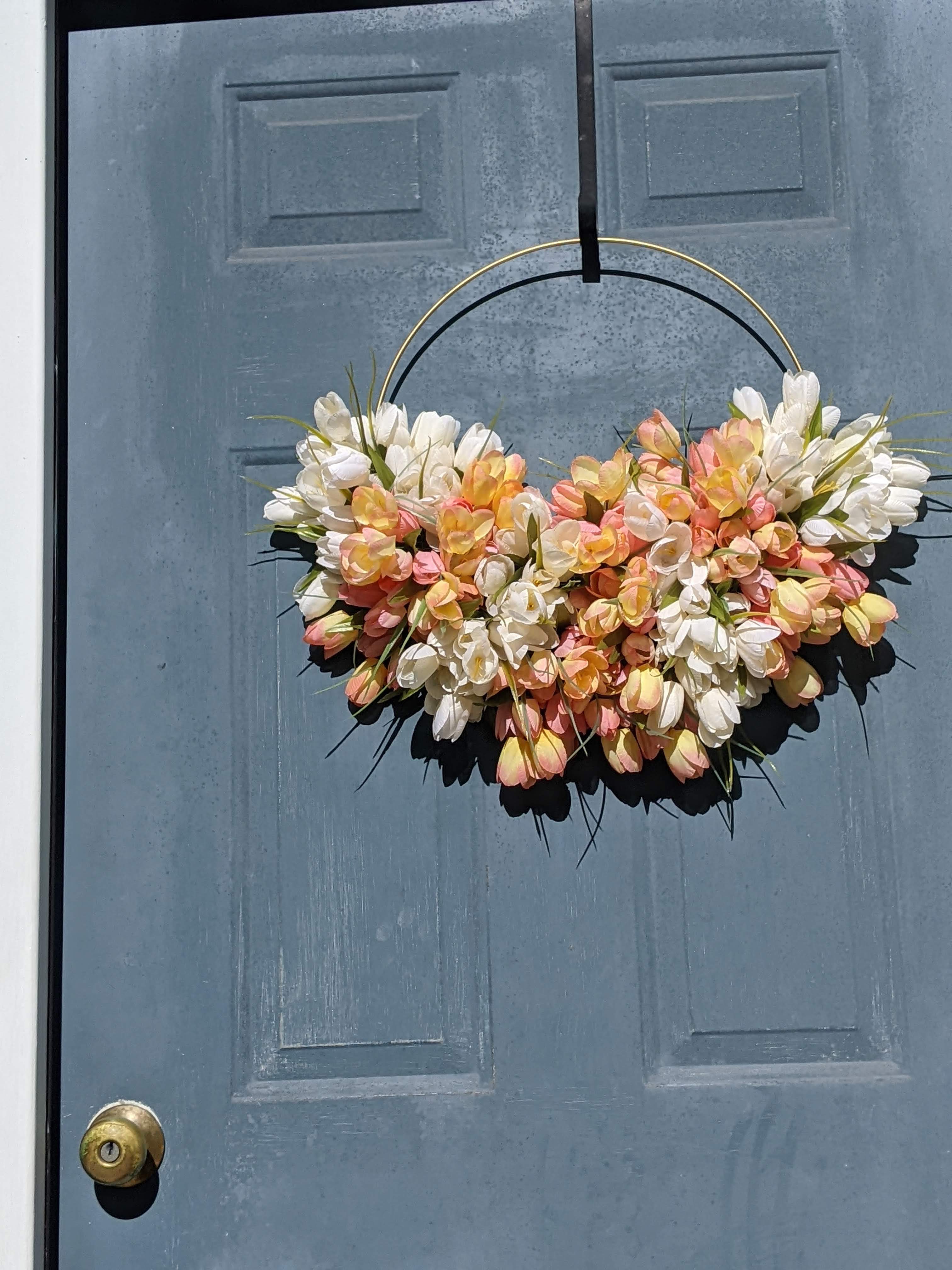 Front door decorating ideas