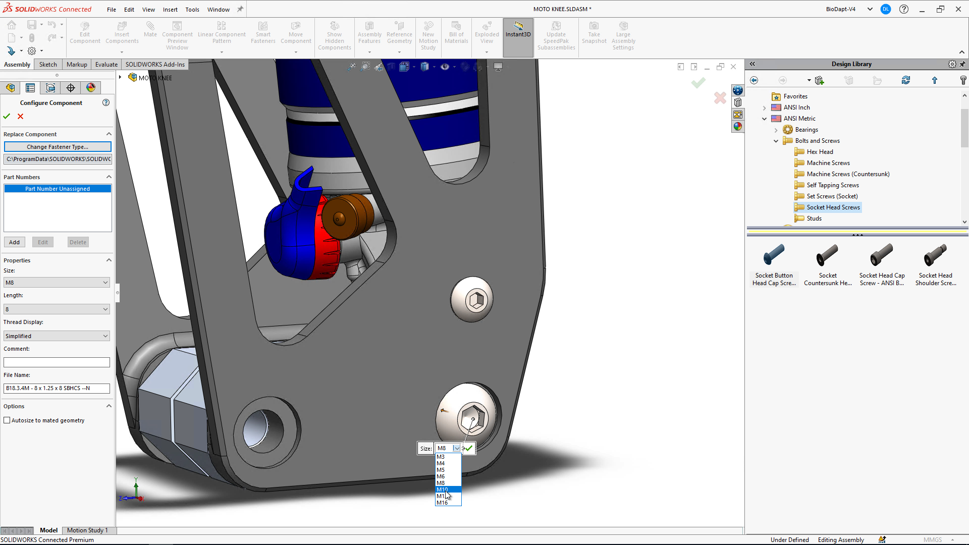 3DEXPERIENCE SOLIDWORKS Standard