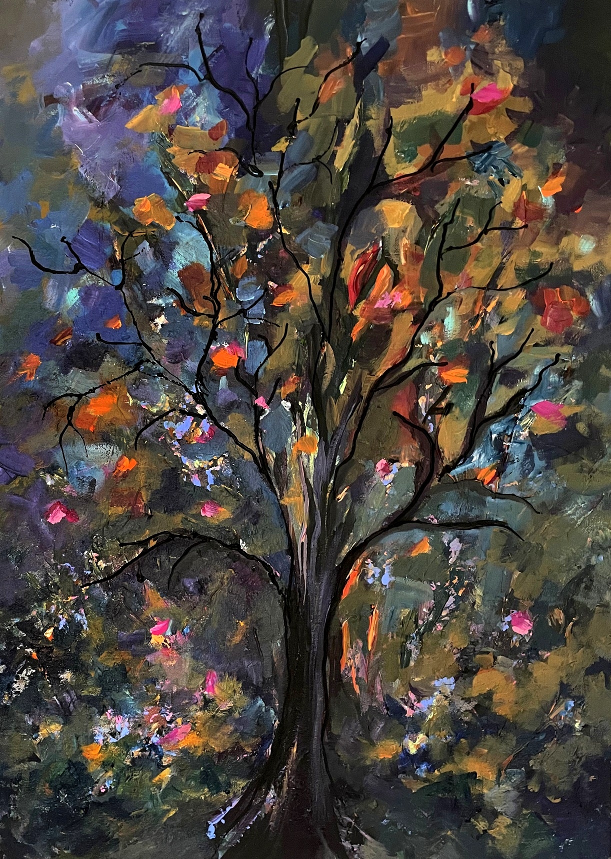 Abstract Expressions