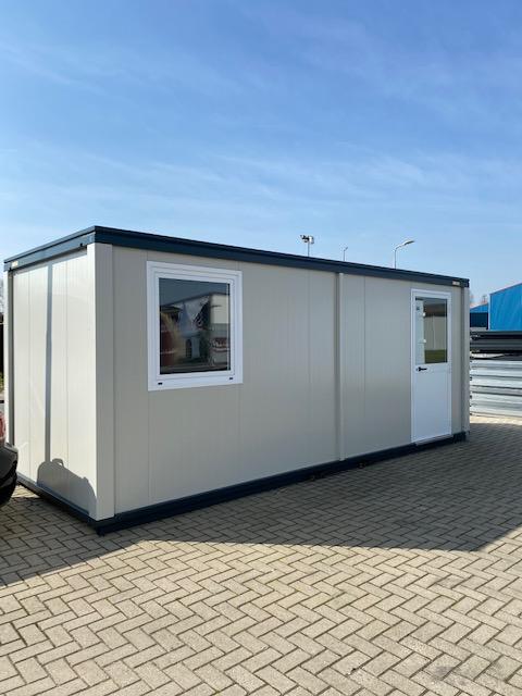 Elenbaas Snelbouwcontainers - Opslagcontainers & Kantoorunits